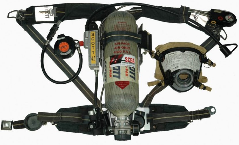 SCBA Rental Ensembles – SCBA Rental Co. Inc.